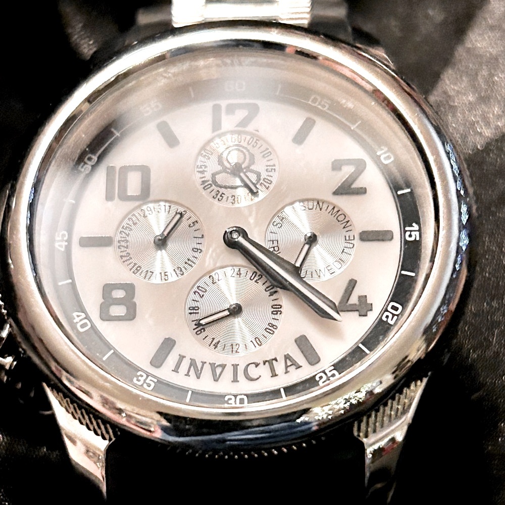 Invicta Russian Diver 1959 - Gem